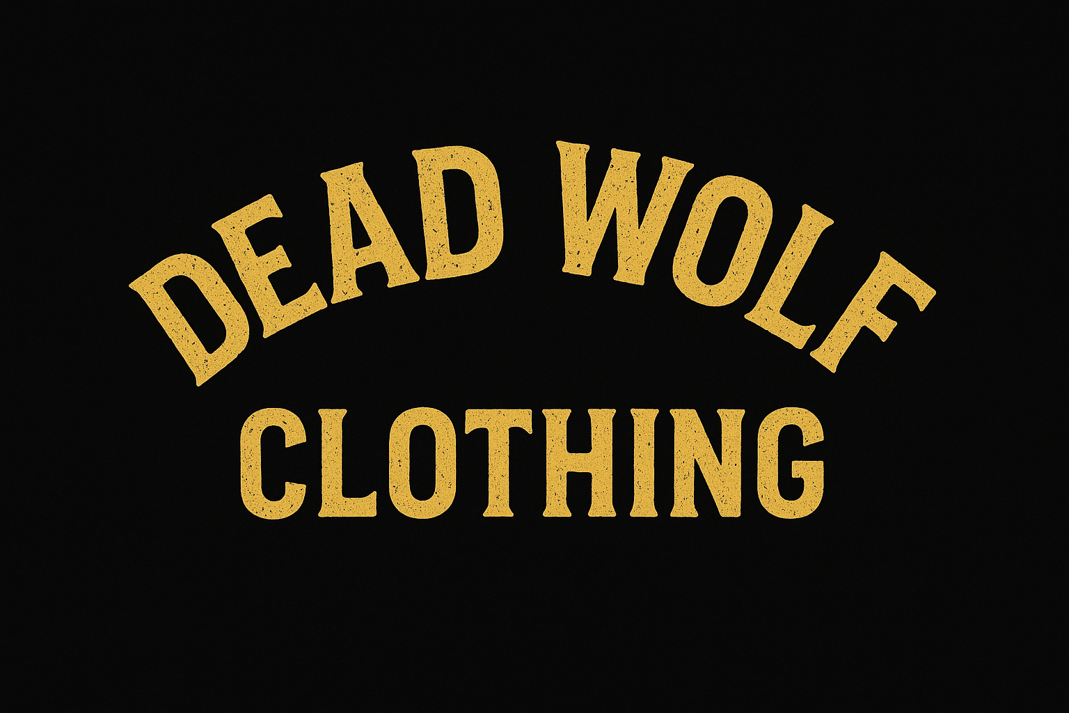 Dead Wolf Clothing
